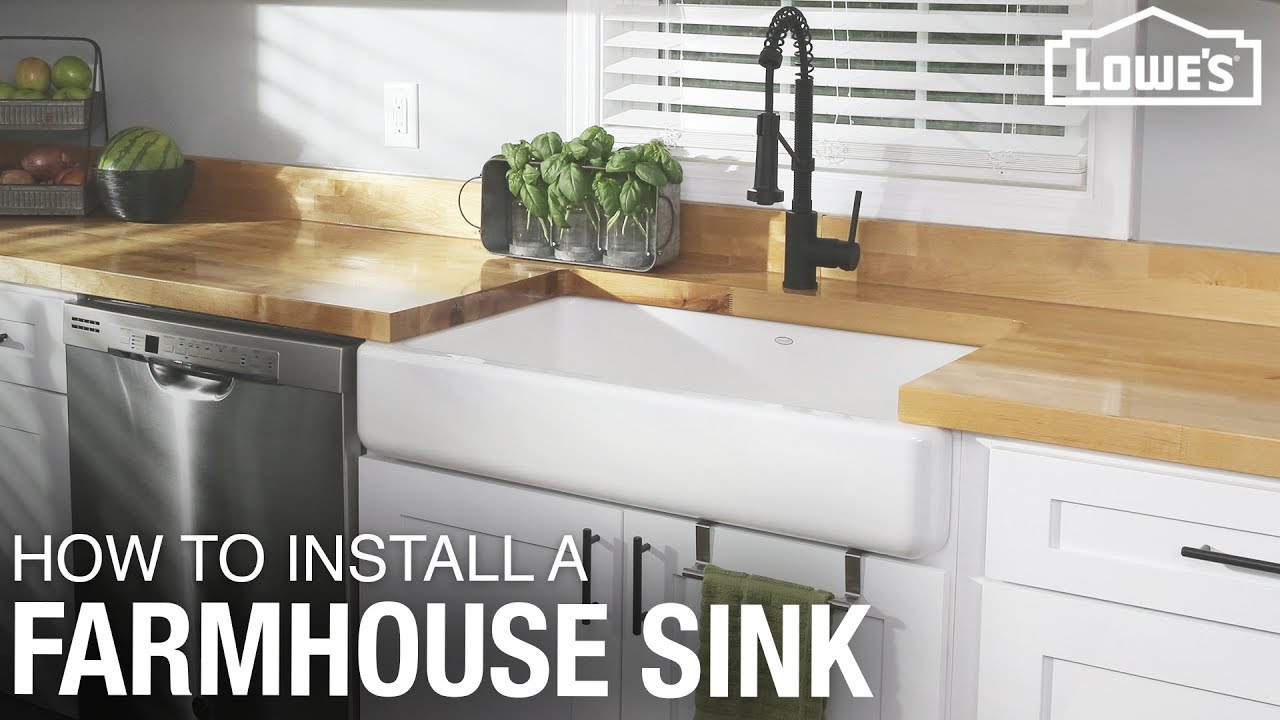 Can You Uninstall Apron Front Kitchen Sink: Easy Guide - Get House ...